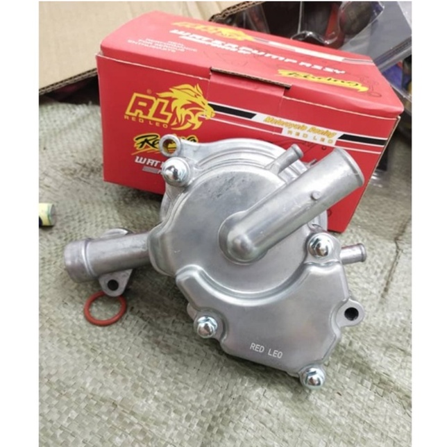 100% ORI RED LEO RL ESR RACING WATER PUMP BIG SIZE Y15ZR V1 V2 LC135 REDLEO ESR MOTOR ESRMOTOR ...