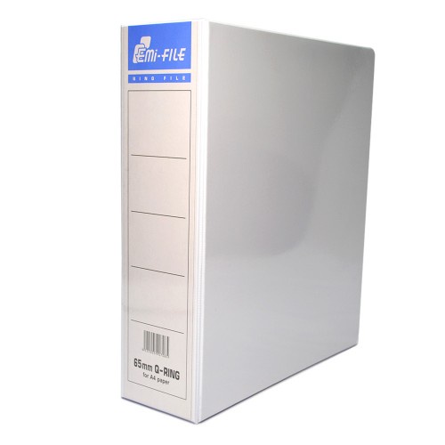 EMI FILE 65mm Q-RING for A4 paper | Shopee Malaysia