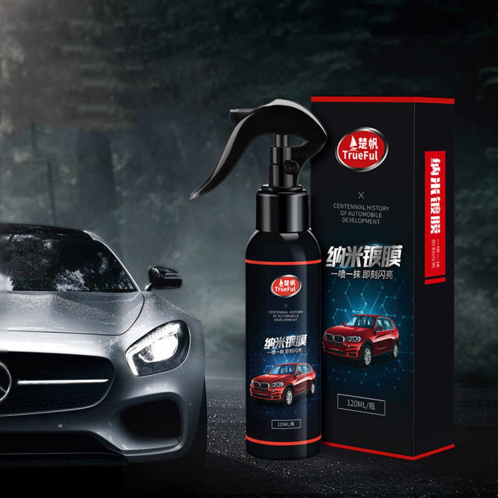 multipurpose cleaner Ready stock Nano Coat Super Ceramic Car Coating Spray Paint Crystal Nano ...
