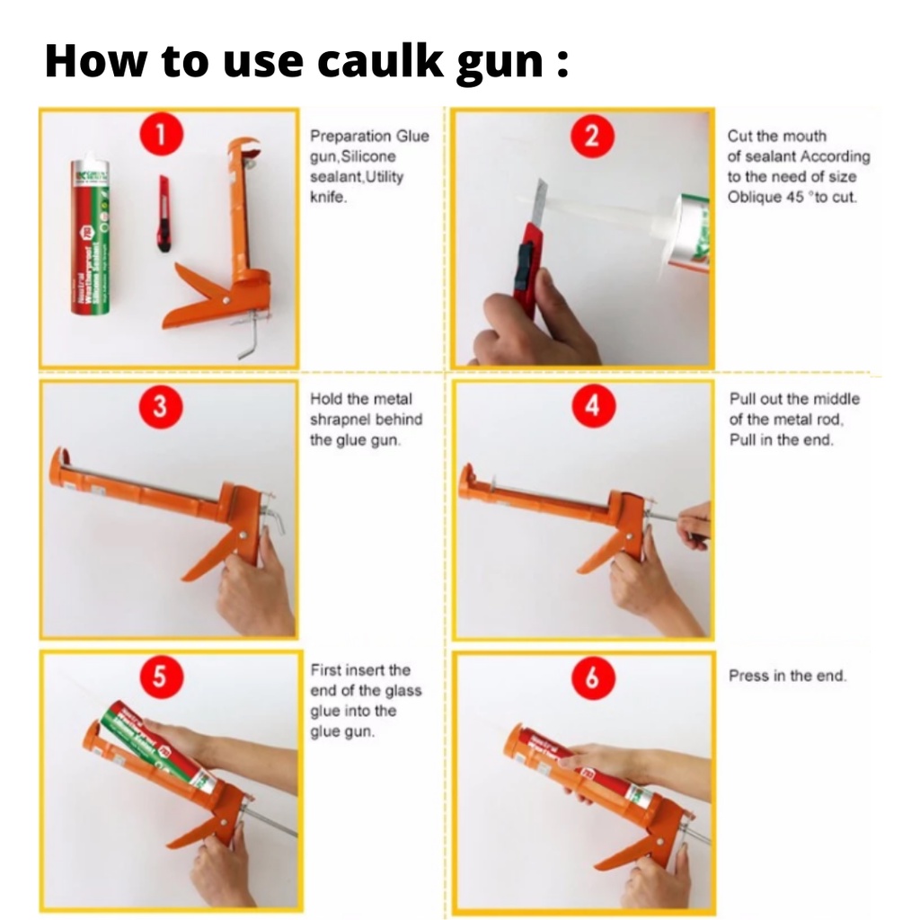 Vtech VT-230 Maxbond Vital Nails High Performance Construction Silicone ...