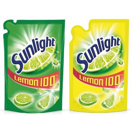 SUNLIGHT REFILL PACK LEMON / LIME 700ML | Shopee Malaysia