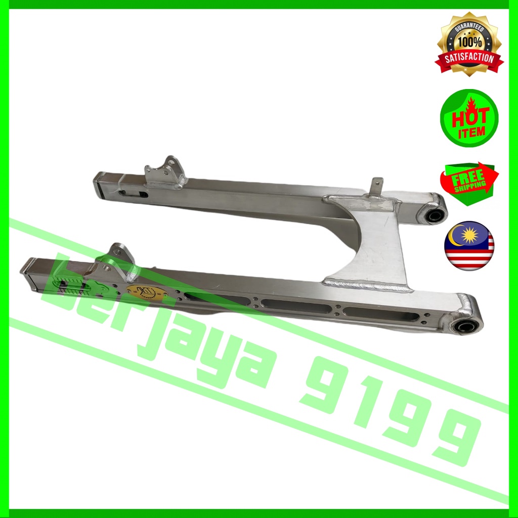 Thailand Honda Wave 125 Wave125 W125 Racing Swing Arm CNC + 2 Inches ...