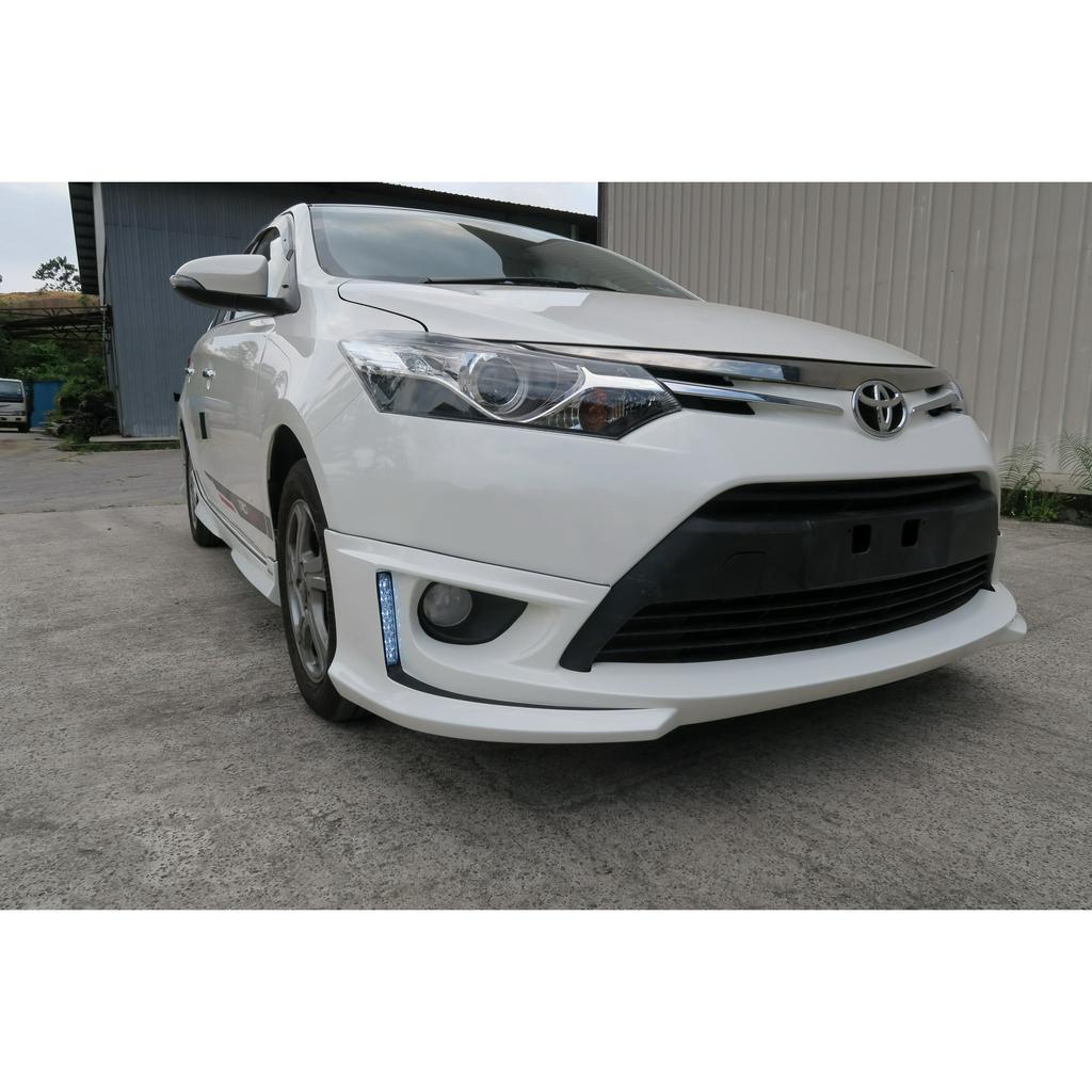 **TOYOTA VIOS 2014 - 2018 ( VIPER V1 ) BODYKITS + LED - PU | Shopee ...