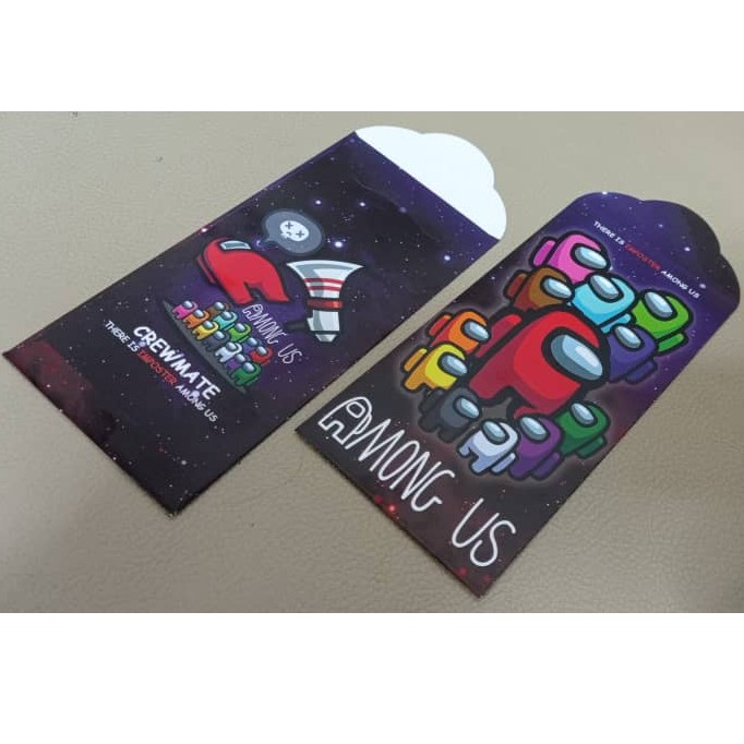 Sampul Raya Among Us | Shopee Malaysia