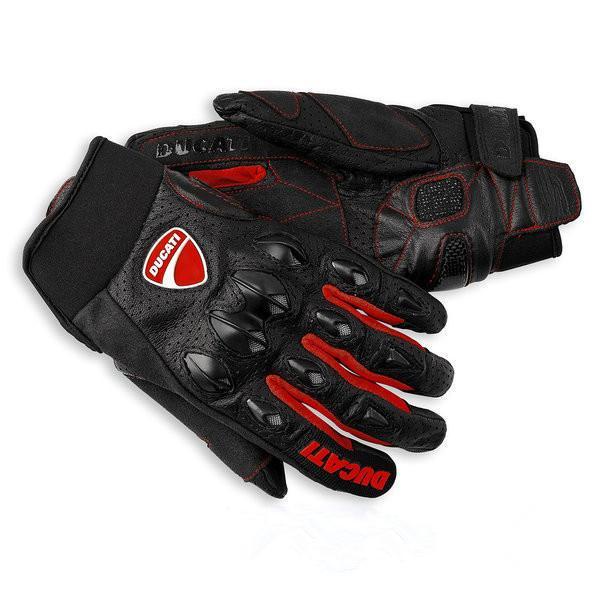 DUCATI Motorcycle Riding Leather Hands Outdoor 1199 1299 899 V2 ...