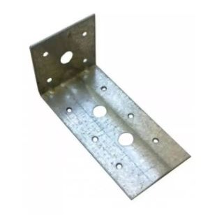 (Ready Stock) L Bracket/ L bracket Besi Atap 2" x 4" x 1.5mm/ L托架 ...