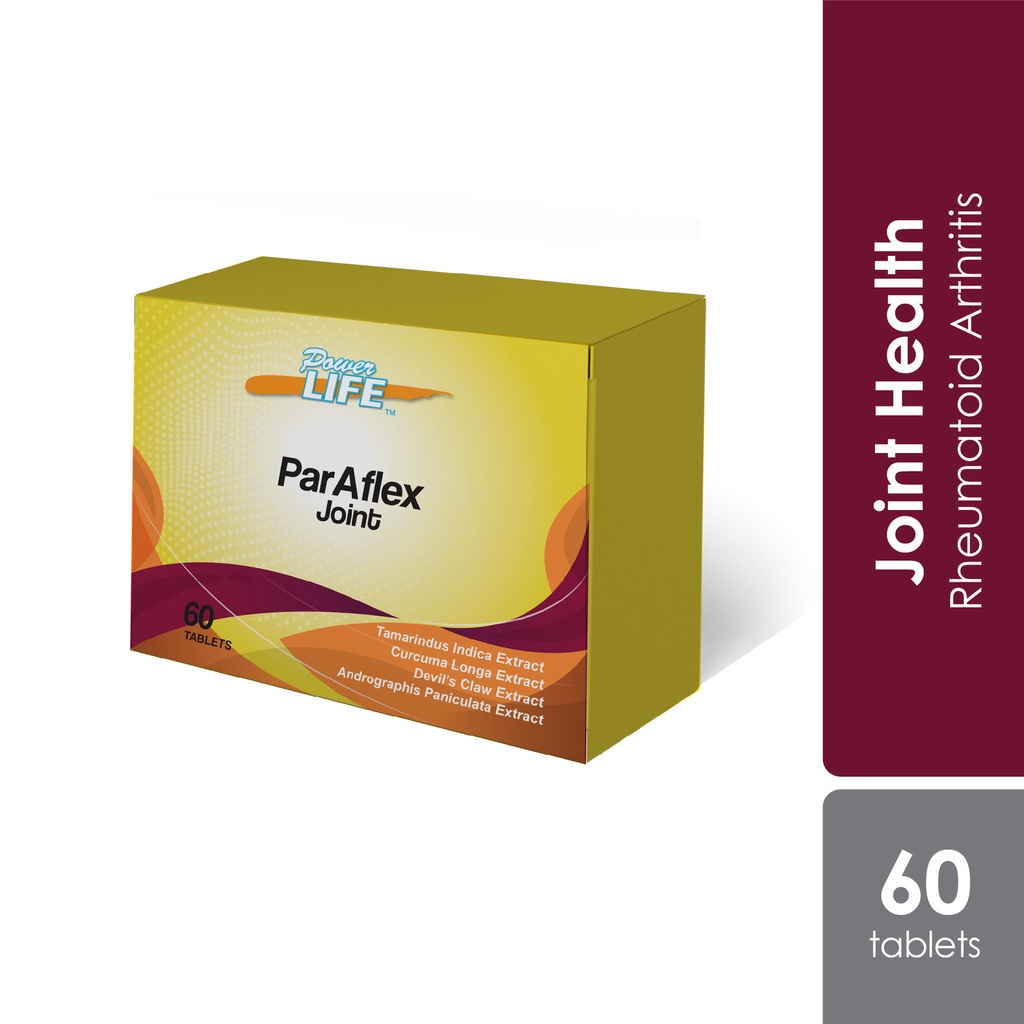 Powerlife ParAflex Joint 10s x 6 | Joint Health | Shopee Malaysia