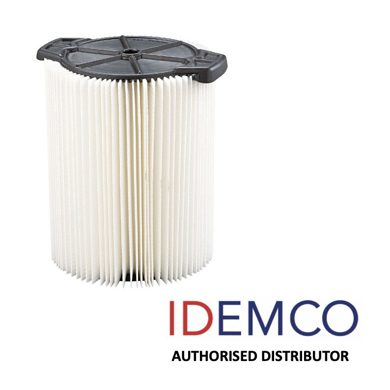 RIDGID VF4000 Standard Filter 72947 (For RIDGID Vacuum Cleaners ...