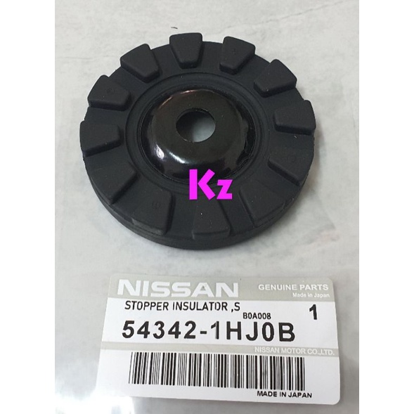 NISSAN JAPAN !!! NISSAN ALMERA N17 /MARCH K13 FRONT ABSORBER MOUNTING ...