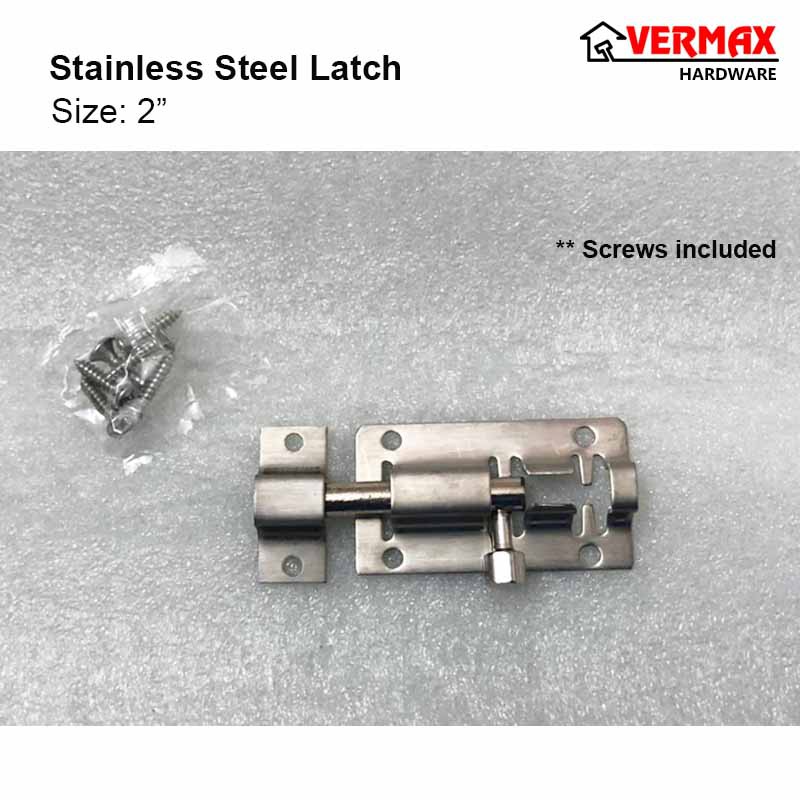 Stainless Steel Mini Latch / Baby Latch Lock / DIY Small Door Lock ...