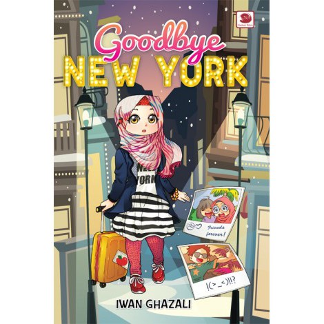 GOODBYE NEW YORK (Buku Kanak-kanak) | Shopee Malaysia