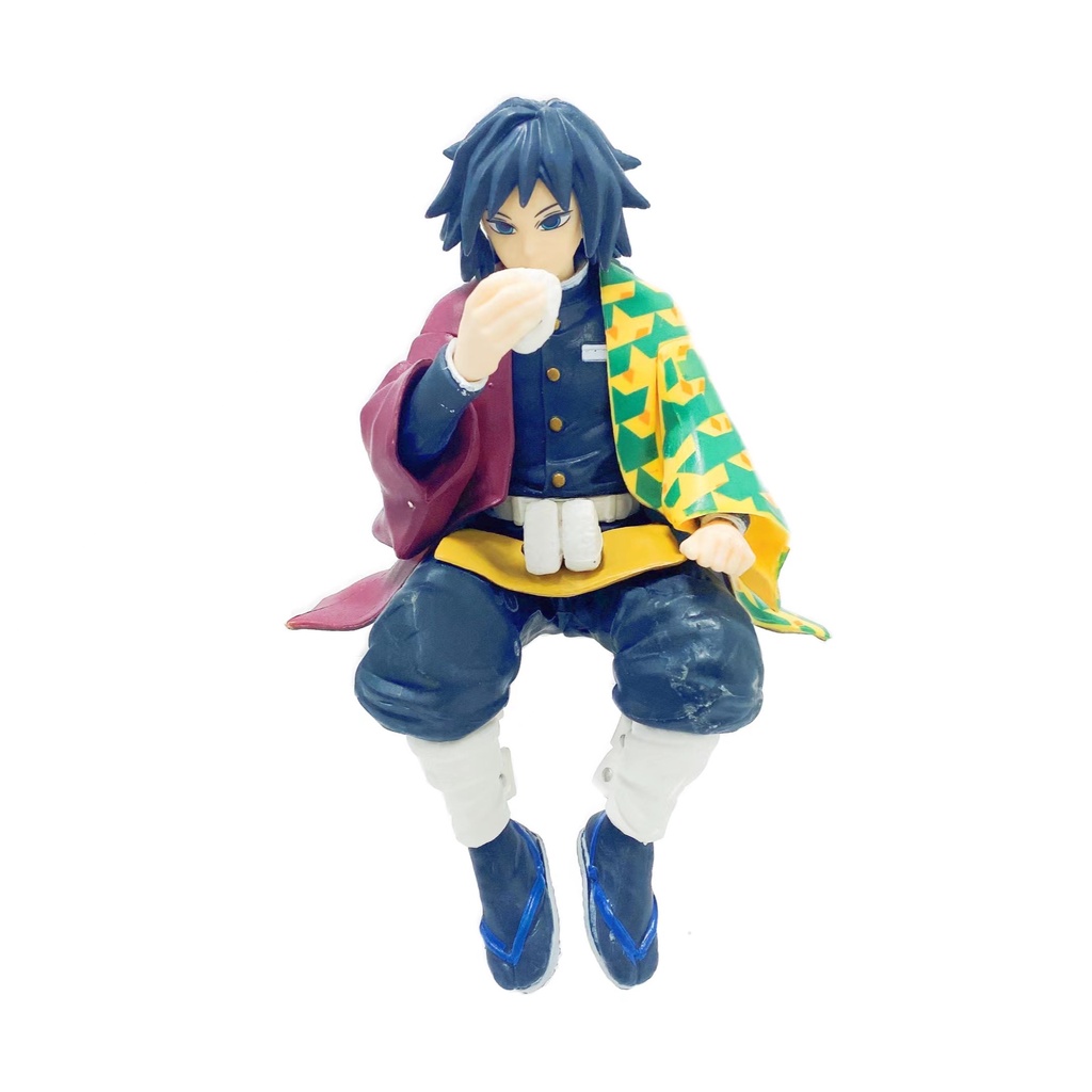 Anime Demon Slayer Kimetsu No Yaiba Giyuu Zenitsu Rengoku Nezuko ...