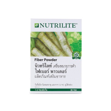 Nutrilite Fiber Powder (Nutrilite Powder)-Box Packing 30 Sachets Of ...
