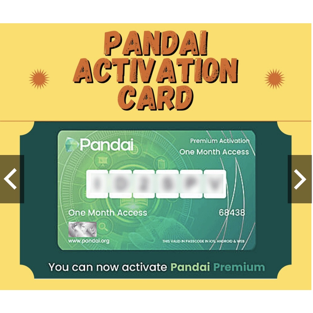 APPS Pandai Activation Code For Students Darjah 1 - Tingakatan 5 ...