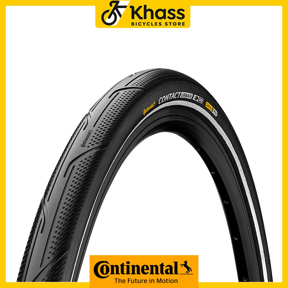 [CONTINENTAL] CONTACT URBAN BICYCLE TIRE | Shopee Malaysia