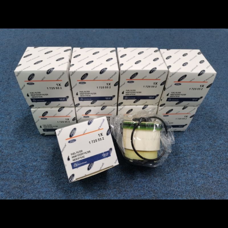 Diesel Fuel Filter Ford Ranger T6 2.2 3.2 2012 Mazda BT50 Fighter ...