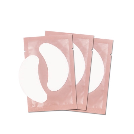 1pair Soft Eye Mask Patch Lint Free for Eyelash Extension Hight Quality ...