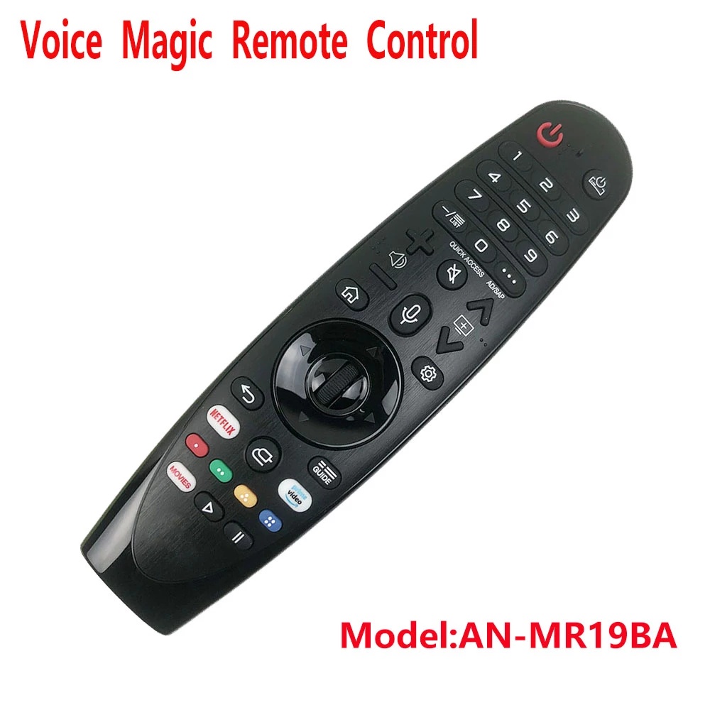 Universal Original LG Smart TV Magic Voice Remote Control (All Smart LG ... Universal Original LG Smart TV Magic Voice Remote Control (All Smart LG ...
