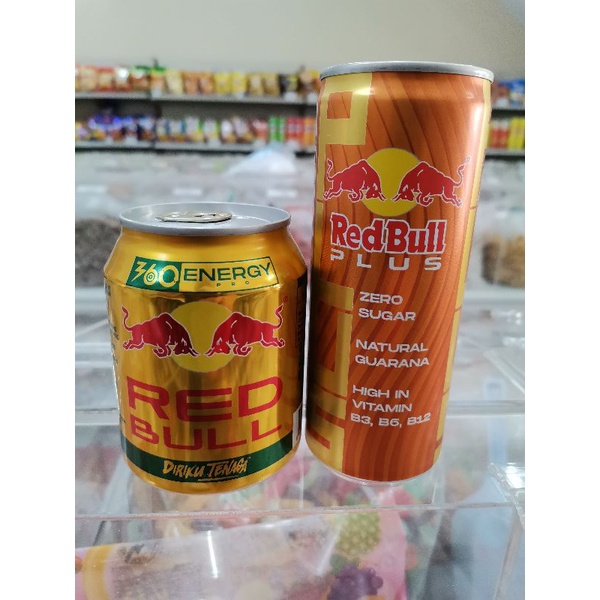 🔥Ready stock🔥Redbull Energy drink 250ml | Shopee Malaysia