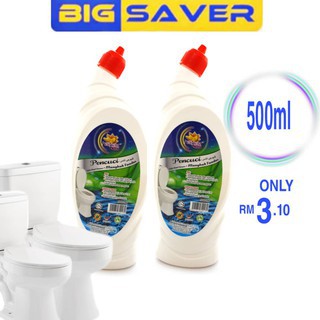 Toilet Bowl Cleaner Pencuci Tandas 500ml | Shopee Malaysia