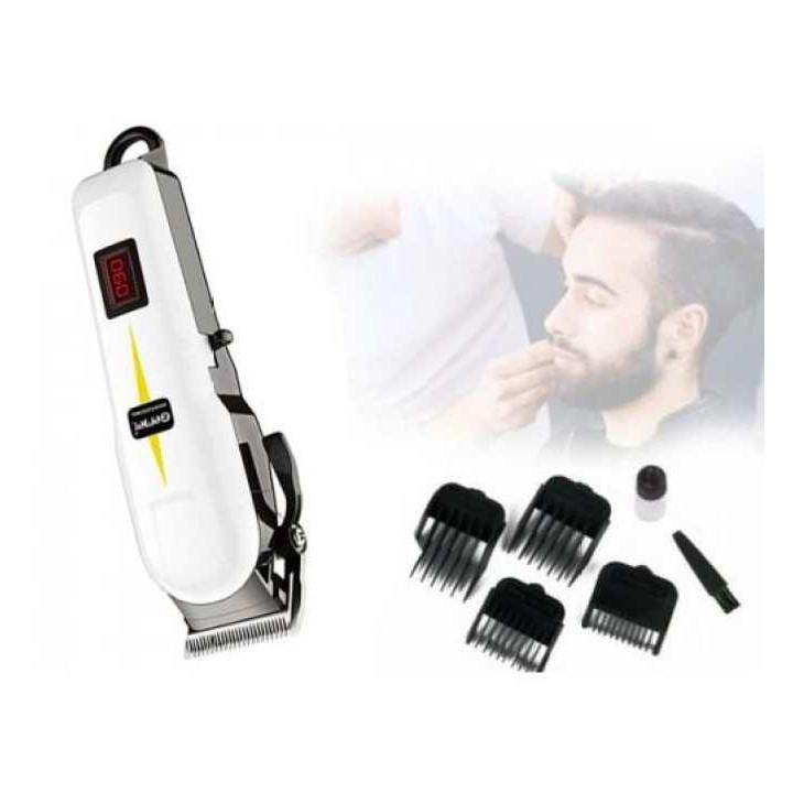 PRO GEMEI Geemy GM-6008 GM-6132 Hair & beard clipper Professional Hair ...