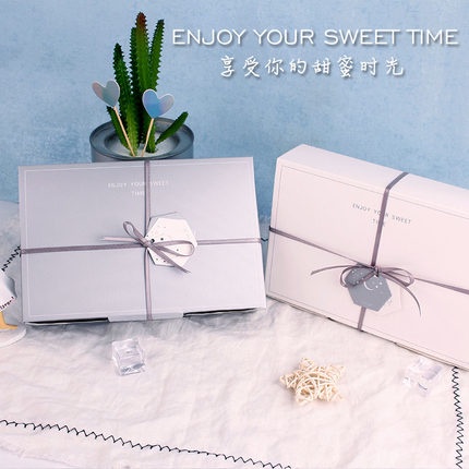 🔥🥮[READY STOCK]MUTLI PURPOSE CAKE BOX / KOTAK KEK MULTI PURPOSE 🔥🥮 6 ...