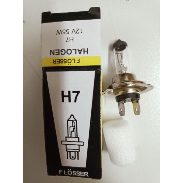 Original halogen H7 +30% 12V 55W PX26d 12972PRC1 Halogen Bulb for ALZA ...