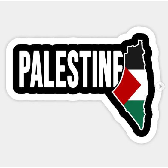 Sticker Palestine Print UV | Shopee Malaysia