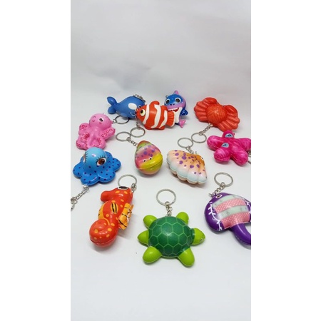 GANTUNGAN Squishy STAR CHARACTER KEYCHAIN PRICE 5,000/PCS | Shopee Malaysia