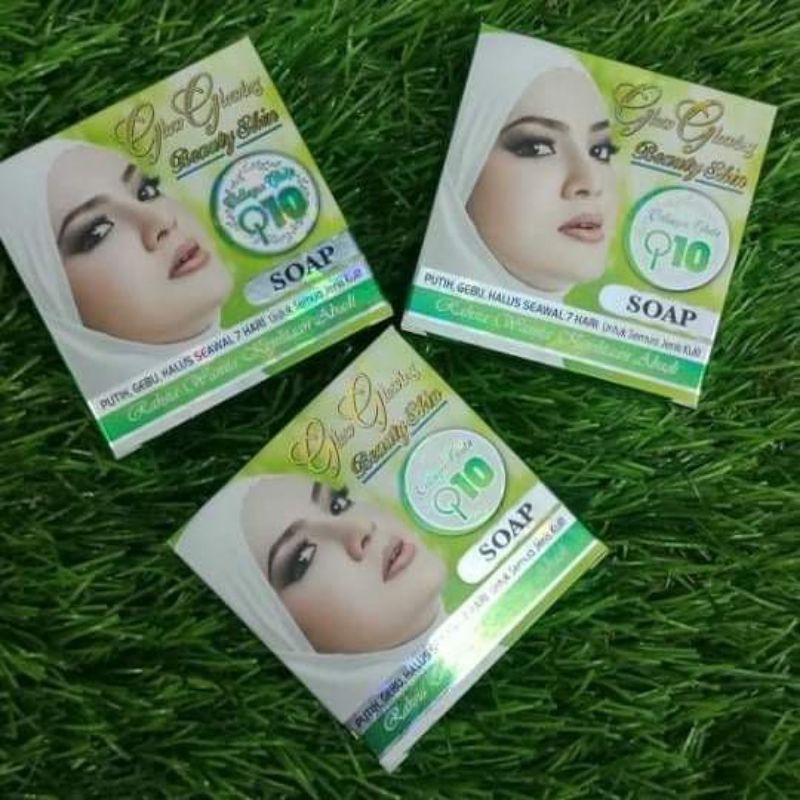 (READY STOCK) COMBO Sabun Glow Glowing (3 kotak) | Shopee Malaysia