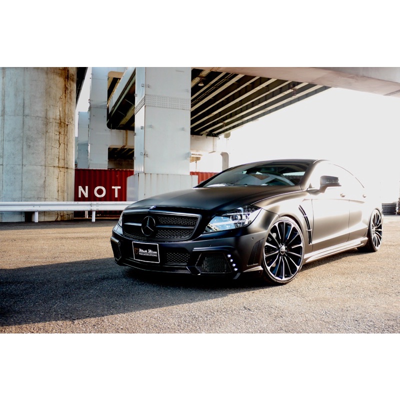 Mercedes benz w218 CLS WLD bodykit | Shopee Malaysia
