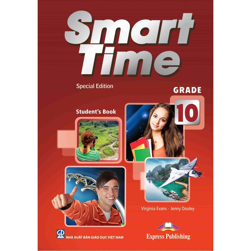 Book - Smart Time Special Edition Grade 10 - Student's Book (Includes 2 ...
