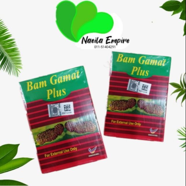 Gamat Shaari Gamat asli Bam Gamat plus | Shopee Malaysia