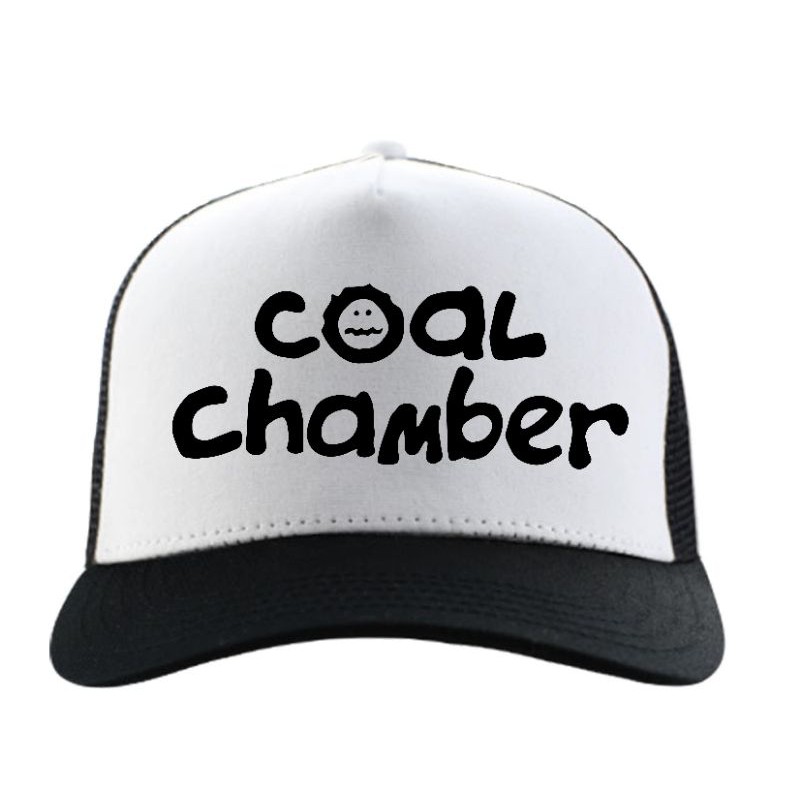 COAL CHAMBER TRUCKER CAP | Shopee Malaysia