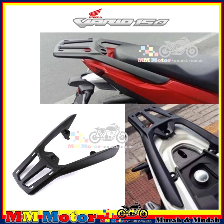 HONDA VARIO 150 HEAVY DUTY MONORACK IMPORT PREMIUM QUALITY SUITABLE FOR ...