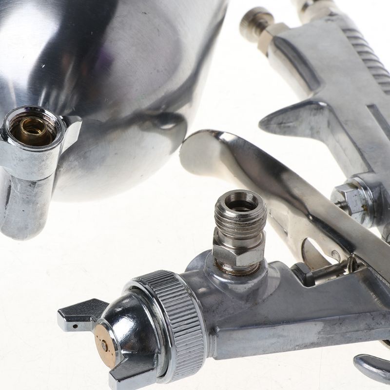 [ Aikka F75 Gravity Spray Gun ] 1.5mm Nozzle 400cc / 600cc 喷漆枪 Standard ...