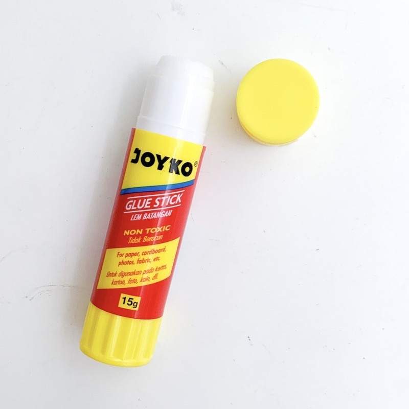 Joyko 15G GLUE stick GLUE - Dry GLUE stick joyko | Shopee Malaysia