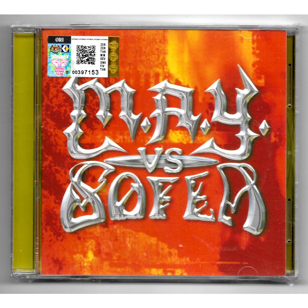 May Vs Sofea Cd Original Shopee Malaysia