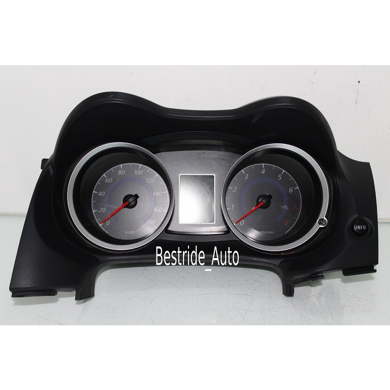USED Mitsubishi Lancer CY4A Inspira Speed Meter Original | Shopee Malaysia