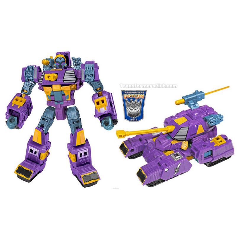 TRANSFORMERS BOTCON TFCC TIMELINES 2013 MACHINE WARS STRIKA DELUXE ...
