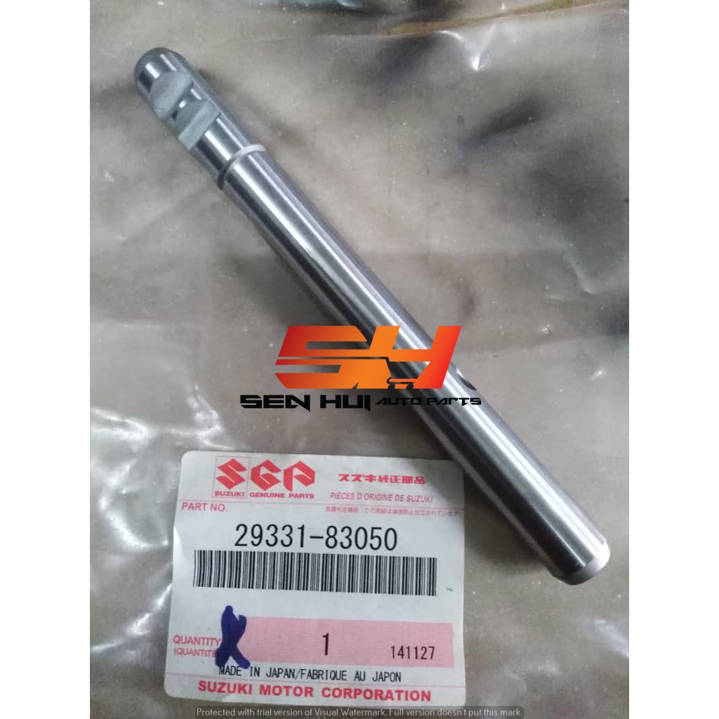 SUZUKI Jimny FORK SHAFT Transfer Gearbox Front Drive 29331-83050 ...