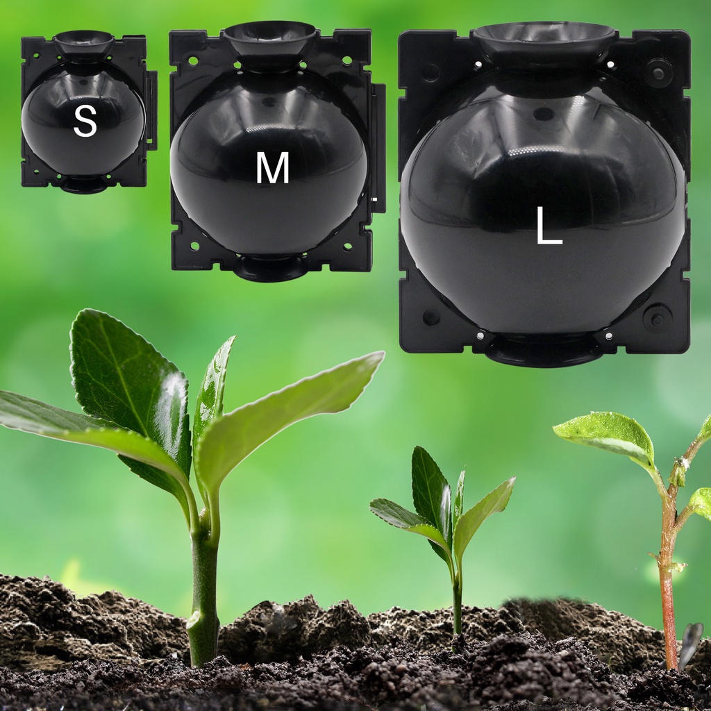 【Ready stock】Plant Rooting Device Gardening Supplies Plastic High ...