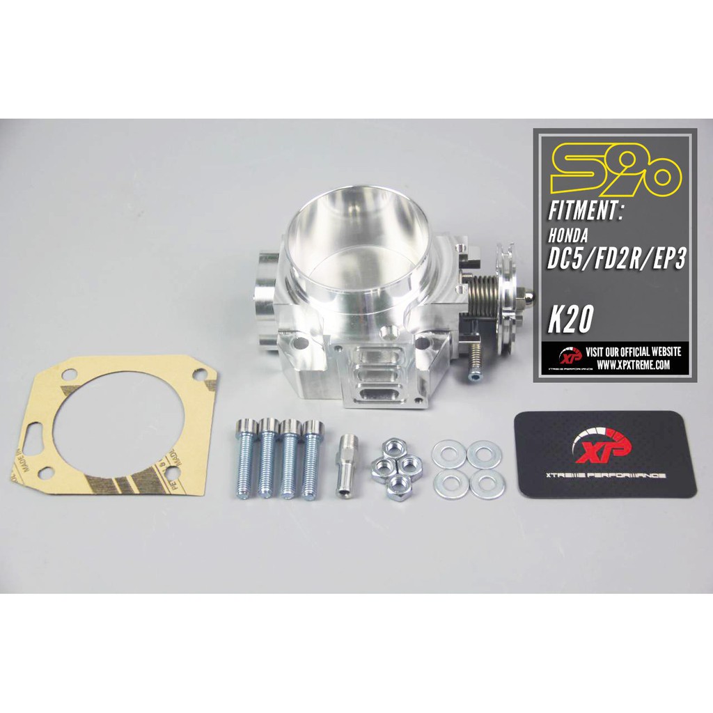 ORIGINAL READY STOCK THROTTLE BODY S90 ORIGINAL K20 HONDA DC5 FD2R EP3 ...