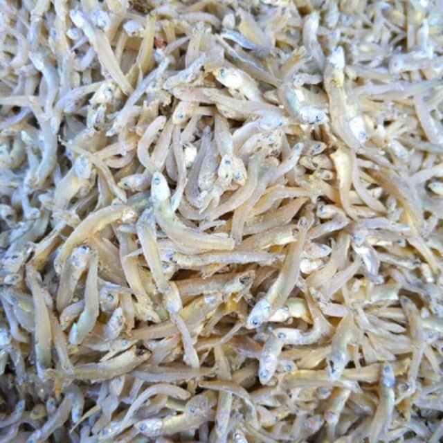 Ikan Bilis Halus (Gred AAA) | Shopee Malaysia