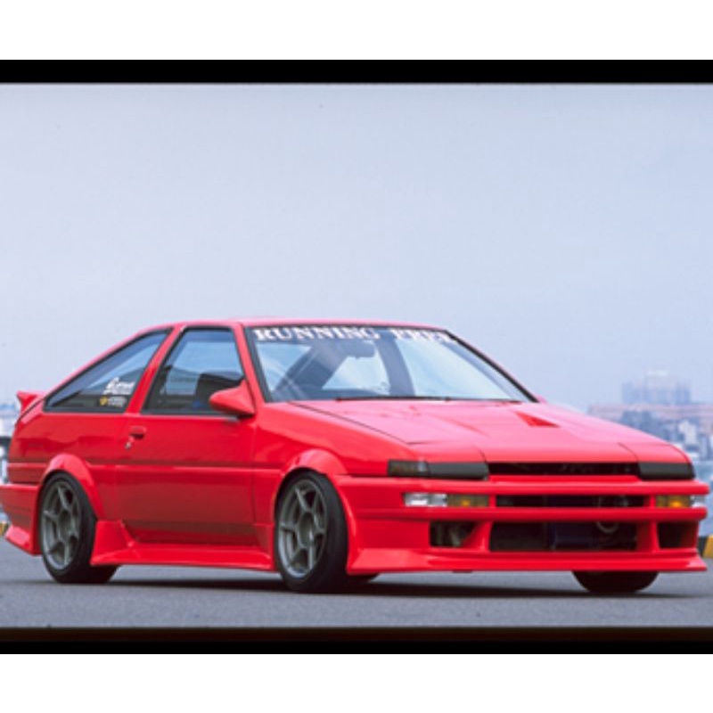 AE86 VERTEX bodykit LEVIN & TRUENO | Shopee Malaysia