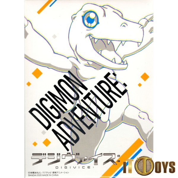BANDAI Exclusive Digimon Adventure DIGIVICE 2020 Complete Version (2021 ...