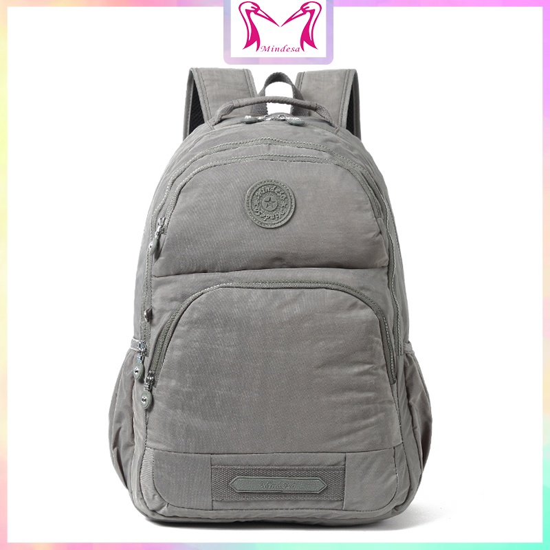 Mindesa New Multi-compartment Travel School Laptop Backpack Men Womens ...