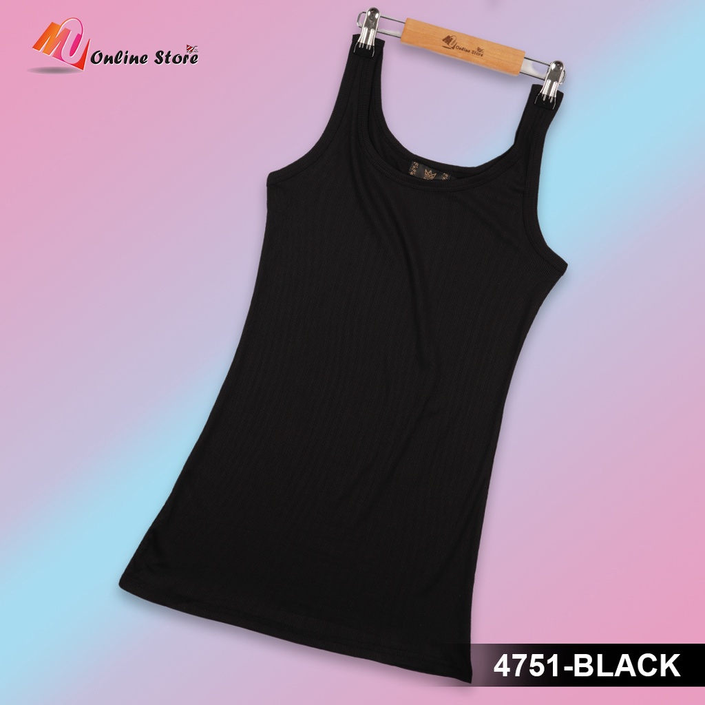 MU SINGLET PEREMPUAN /BAJU SINGLET WANITA /INNERWEAR SINGLET FASHION ...