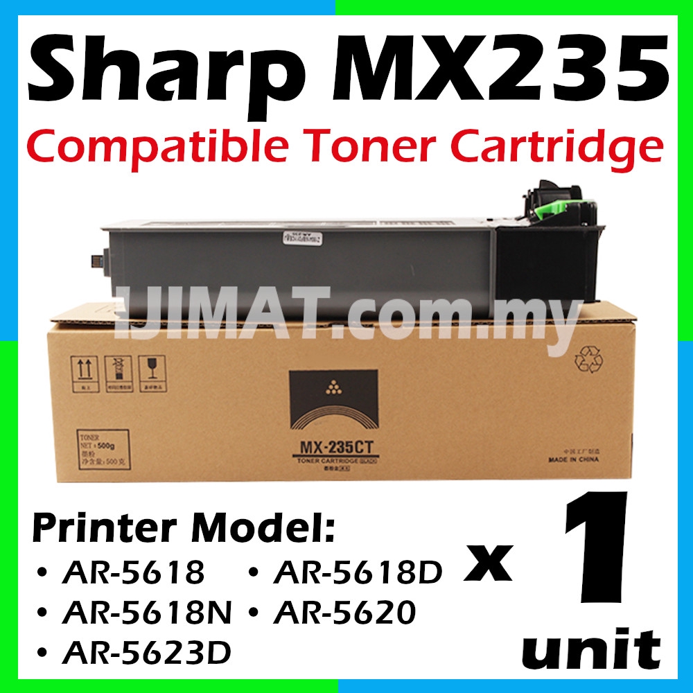 Compatible Sharp Copier MX235AT MX235 AT 5618 AR5618D AR5618N AR5620 AR5623D MX-M182 MX-M182D MX ...