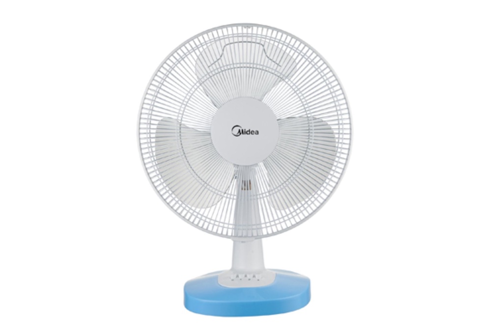 Midea / Sharp Table Fan (16”) 3 Speed MF-16FT17NB / MF-16FT15NB / PJT ...